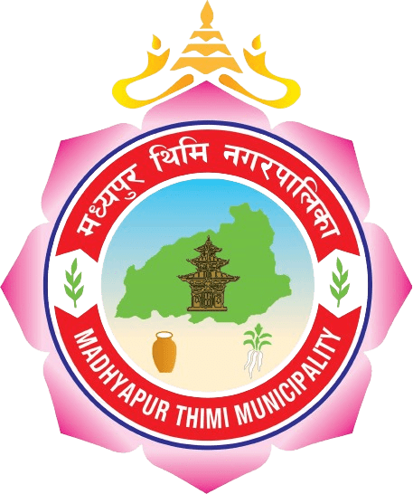 Madhyapur Thimi location map - Visit Madhyapur